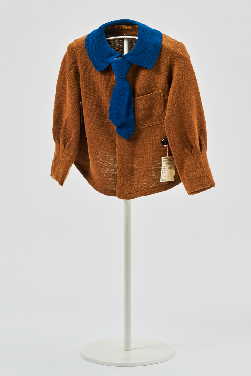 Ein Bleyle-Kinderoutfit für die „Fashion?!“-Ausstellung – LMW-Blog