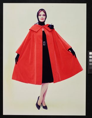 Die Modefotografin Walde Huth – LMW-Blog